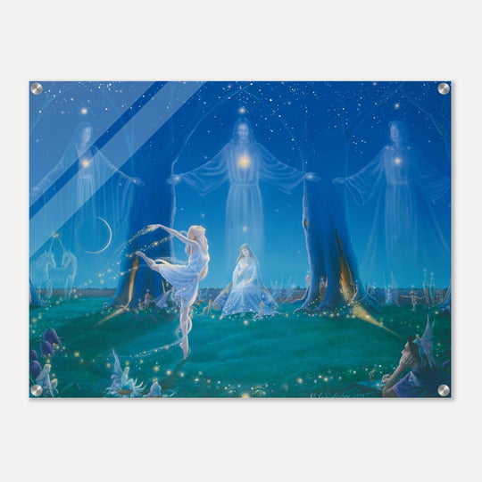 Midsummer Night 1 – Bilder vom Licht