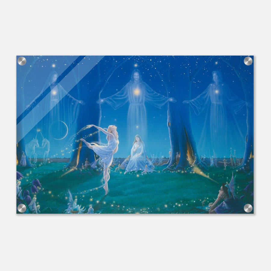 Midsummer Night 1 – Bilder vom Licht