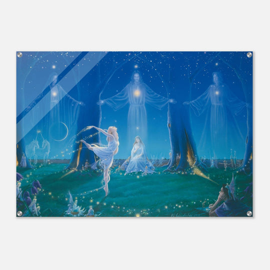 Midsummer Night 1 – Bilder vom Licht